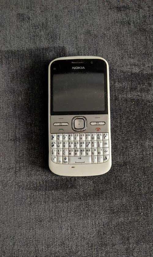 Nokia E5-00