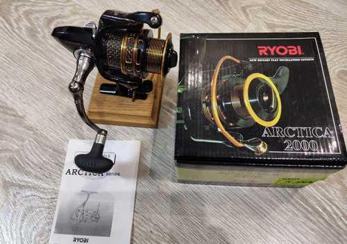 Продам катушку Ryobi Arctica