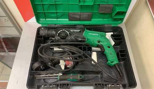 Перфоратор Hitachi DH24PH