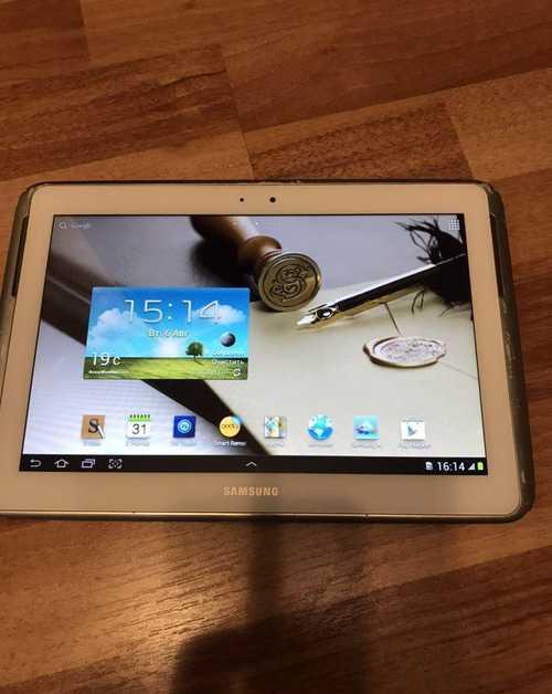 SAMSUNG Galaxy Tab, 10,1 GT-N8000
