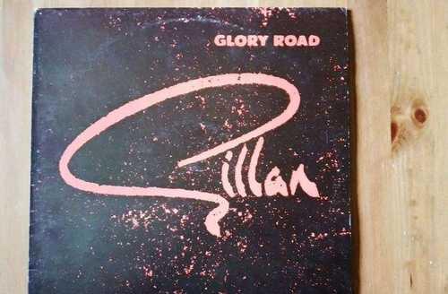 Пластинка Ian Gillan