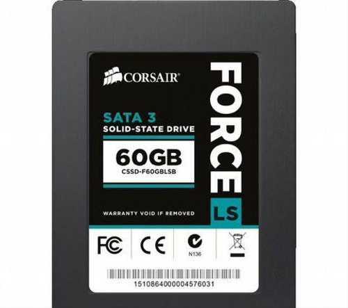 Corsair Force LS SSD 60,0 GB