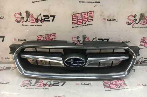Решетка радиатора Subaru Legacy BLE EZ30 2004
