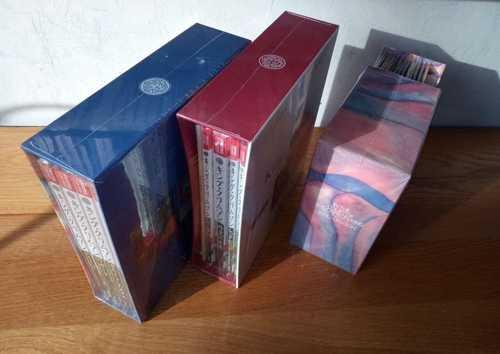 Japan mini LP CD Promo boxes # Компакт-диск Япония