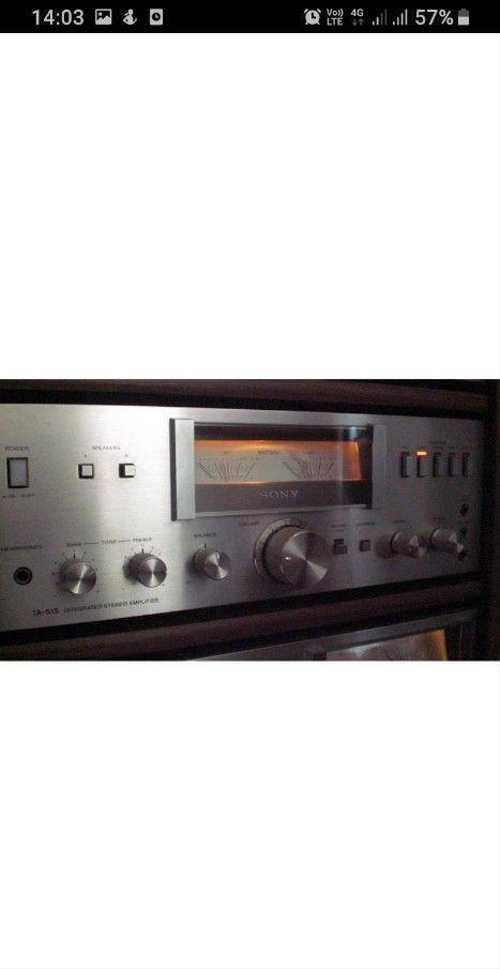 Sony ta-515