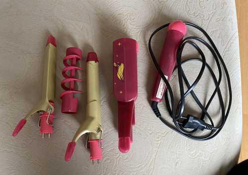 Philips плойка детская