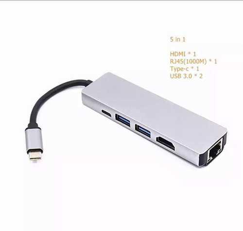 USB type c hub