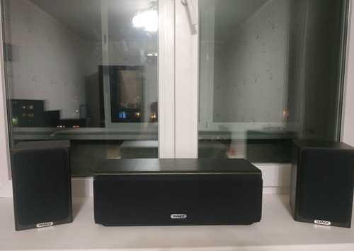 Центральный канал Tannoy