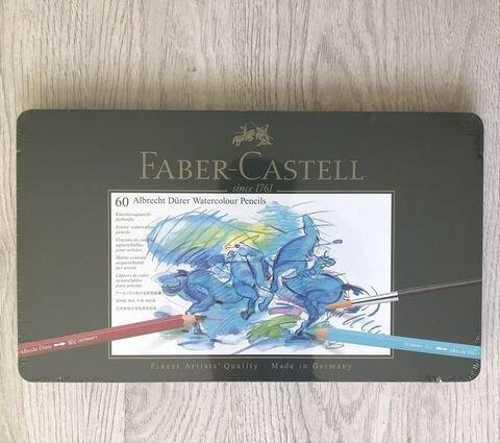 Faber castell карандаши