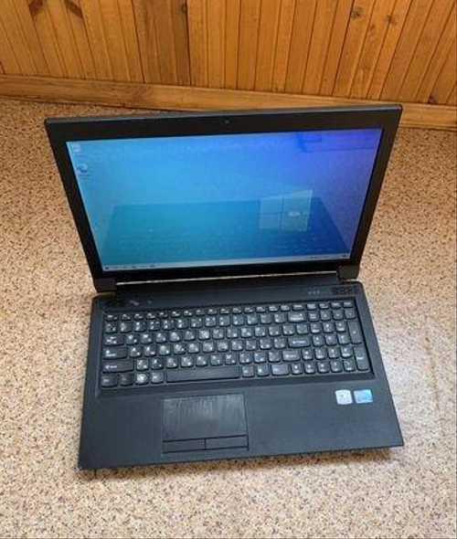 Lenovo В570e Celeron B830/4гб/320гб