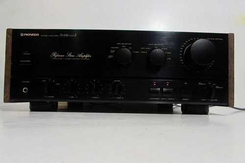 Pioneer A-616 MK2 Стерео Усилитель Reference