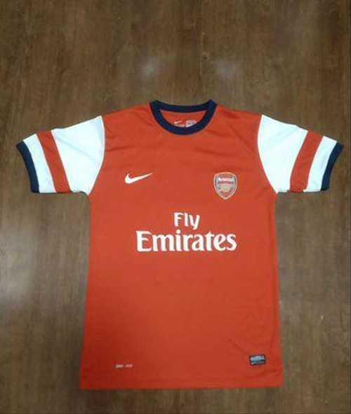 Футбольная футболка Nike (Arsenal)