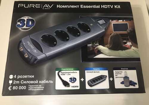 Комплект Belkin hdtv Kit