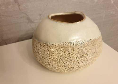 Новая интерьерная ваза, керамика, Греция
