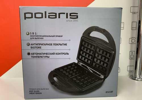 Сэндвичница Polaris PST 0105