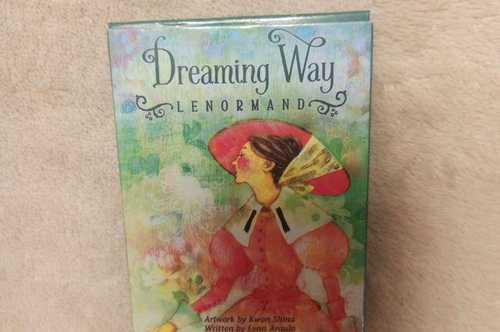 Dream way отзывы. Dreaming way Lenormand. Dreaming way Lenormand галерея.