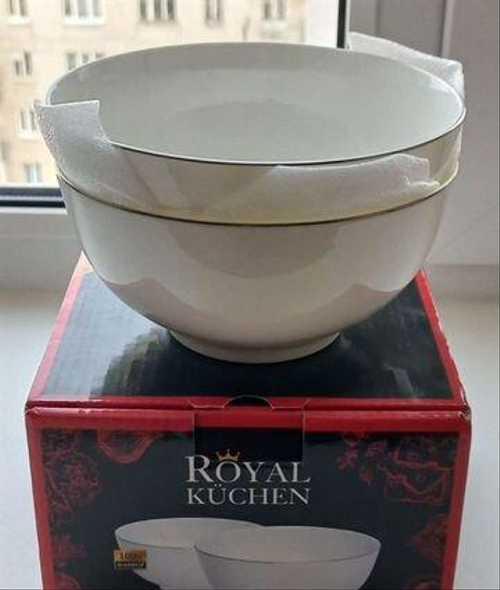 Салатники фарфор (royal kuchen)