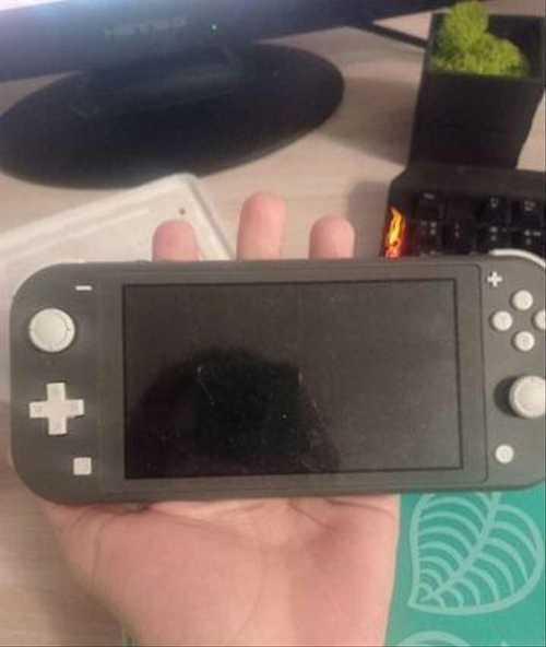 Nintendo switch lite