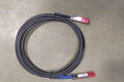 Supermicro SFP+, 5m InfiniBand кабель SFP+ Черный