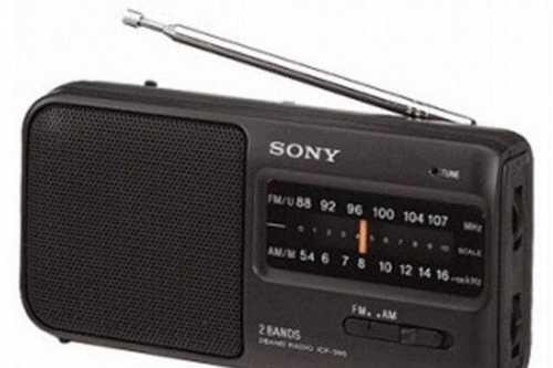 Sony ICF-390 Радиоприемник