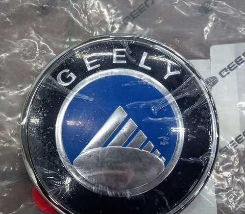 Логотип передний geely GC6 2014