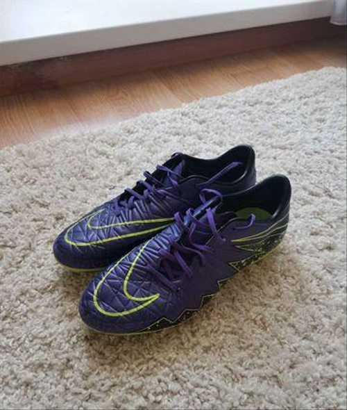 Бутсы Nike Hypervenom Phelon II FG