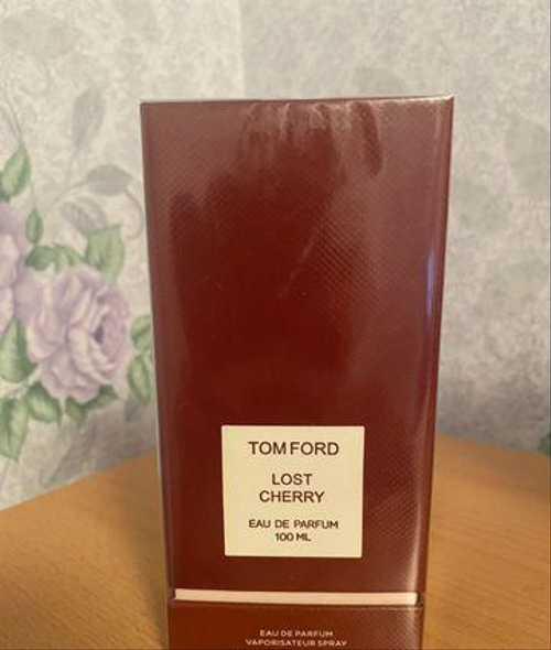 Lost Cherry Tom Ford
