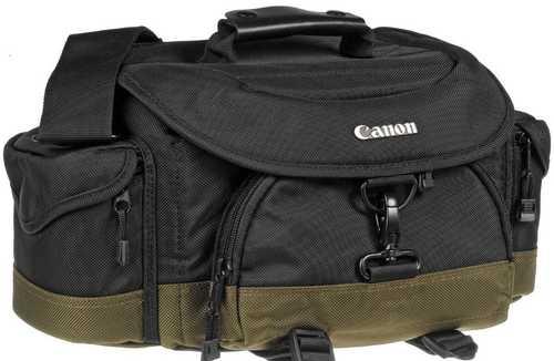 Сумка Canon DeLuxe Gadget Bag 10EG