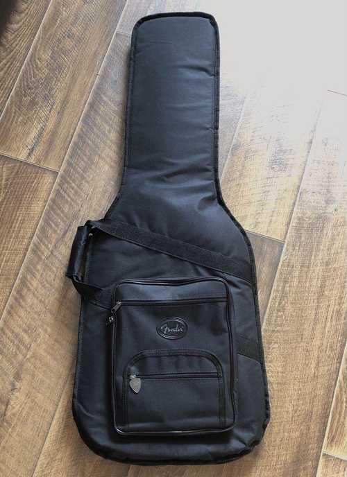 Чехол Fender Gig Bag Stratocaster Telecaster