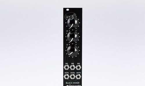Erica Synths Black Mixer v2