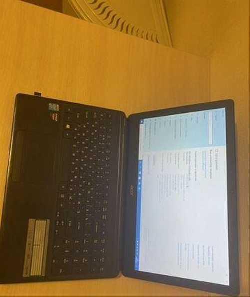 Acer Aspire E1-572G