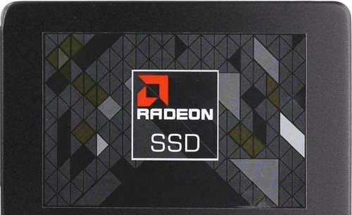 SSD накопитель Radeon 120Gb