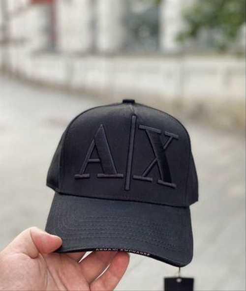 Бейсболка Armani Exchenge AX