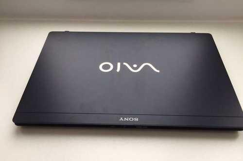 Ноутбук Sony Vaio vpcx11s1r