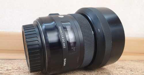 Sigma ART 30 mm f/1.4 Canon EF-S
