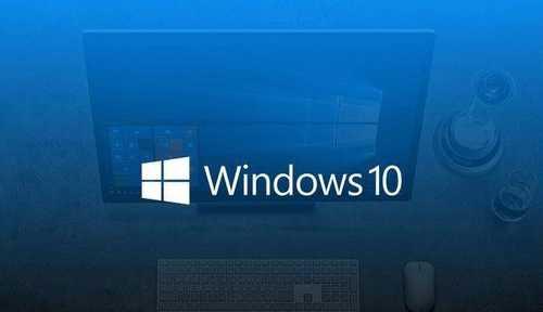 Флэшка с windows 10/8.1