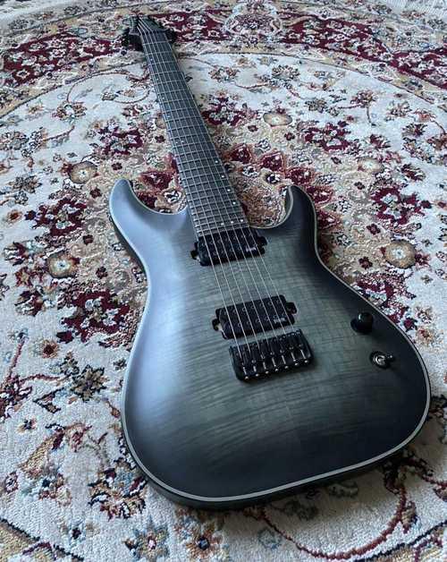 Электрогитара Schecter Keith merrow 7 (KM7)