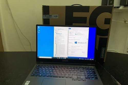 Lenovo Legion 5P /Ryzen 7/RTX 2060/1 TB SSD