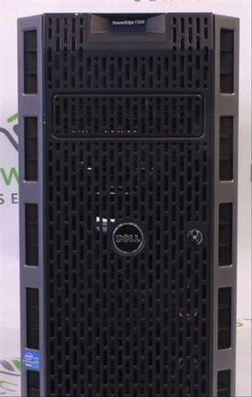 Сервер Tower Dell T320 8LFF E5-2430 32GB
