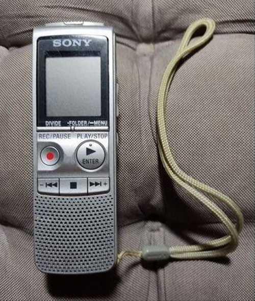 Диктофон Sony ICD-BX800 бу