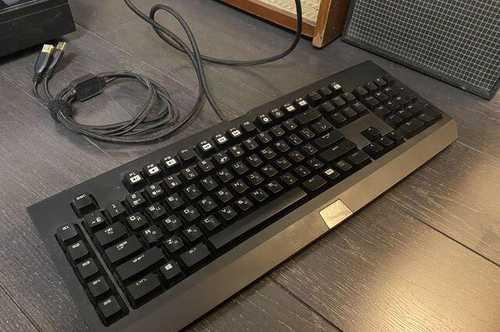 Механическая клавиатура Razer blackwidow
