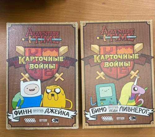 Настольная игра Время приключений