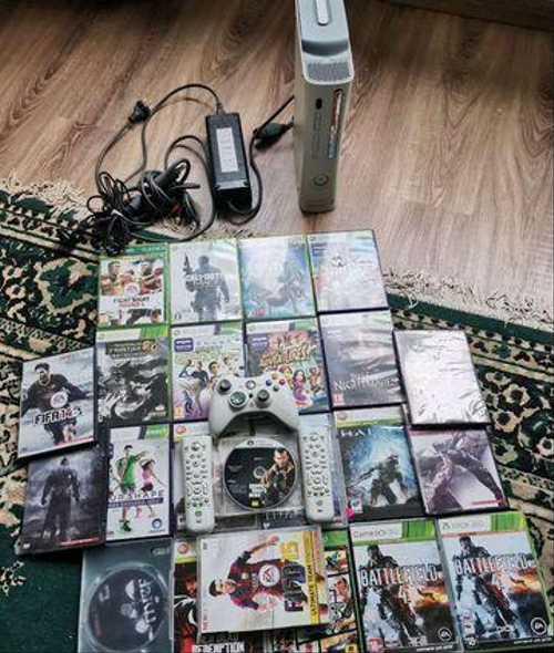 Xbox 360 икс бокс 360