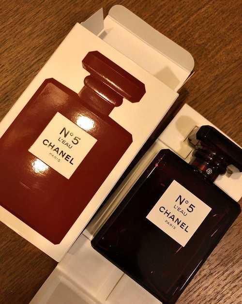 Духи Chanel N5