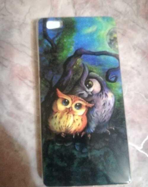 Чехол для Honor P8 lite