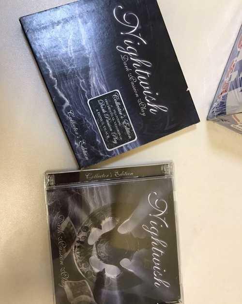 Продам CD nightwish