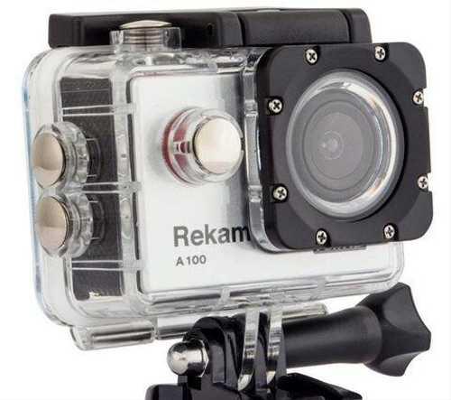 Экшн-камера Rekam A100