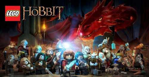 Lego The Hobbit Ключ steam