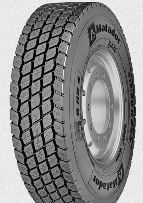 Грузовые шины 315/70 R22.5 Matador DHR4 ведущие