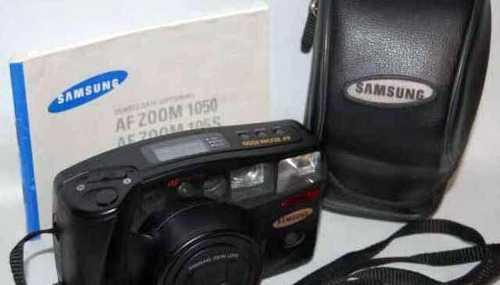 Samsung AF-zoom 1050
